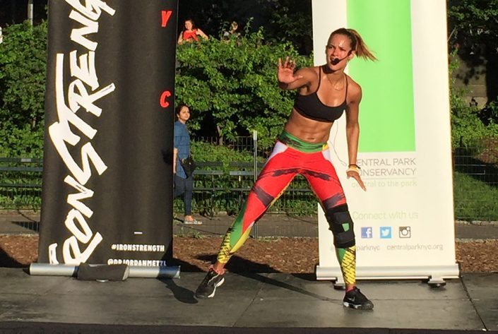 Ironstrength Community – Dr. Jordan Metzl