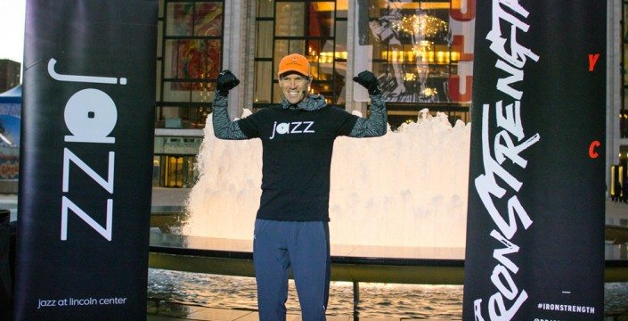 Ironstrength Community – Dr. Jordan Metzl