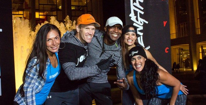 Ironstrength Community – Dr. Jordan Metzl