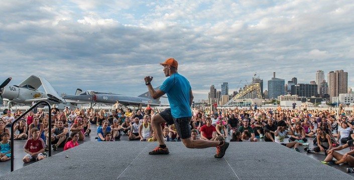 Ironstrength Community – Dr. Jordan Metzl